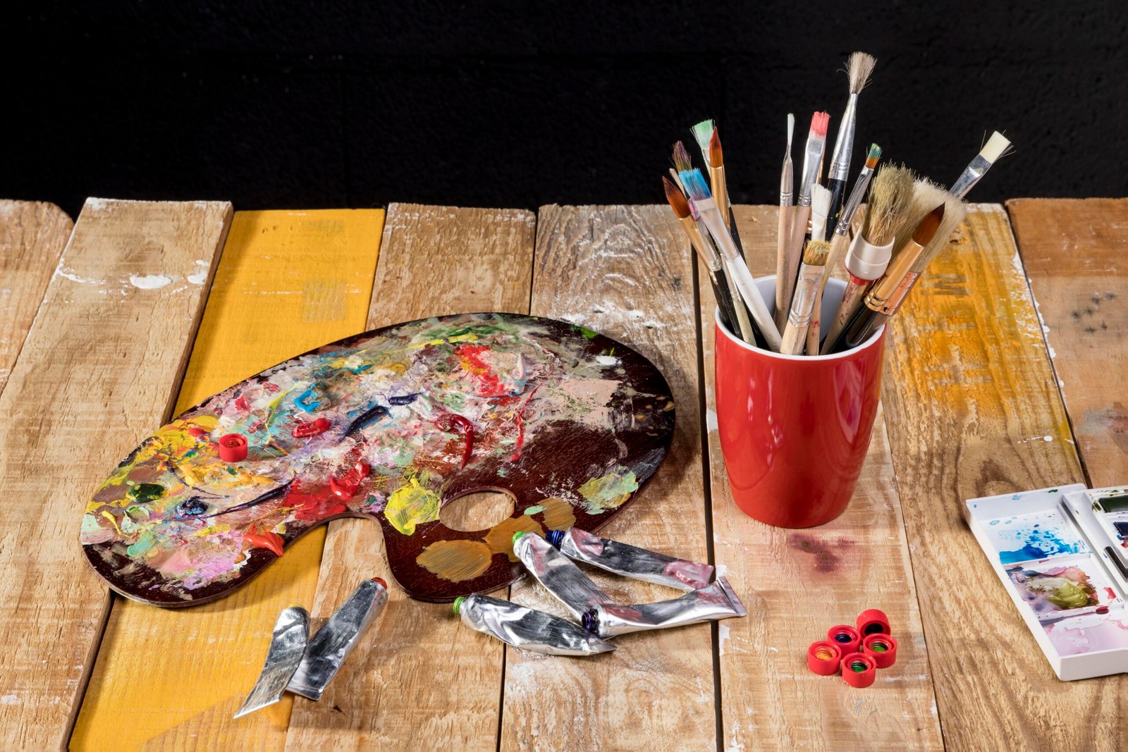 Types of Art Styles in Painting | Complete Guide to Techniques & Mediums